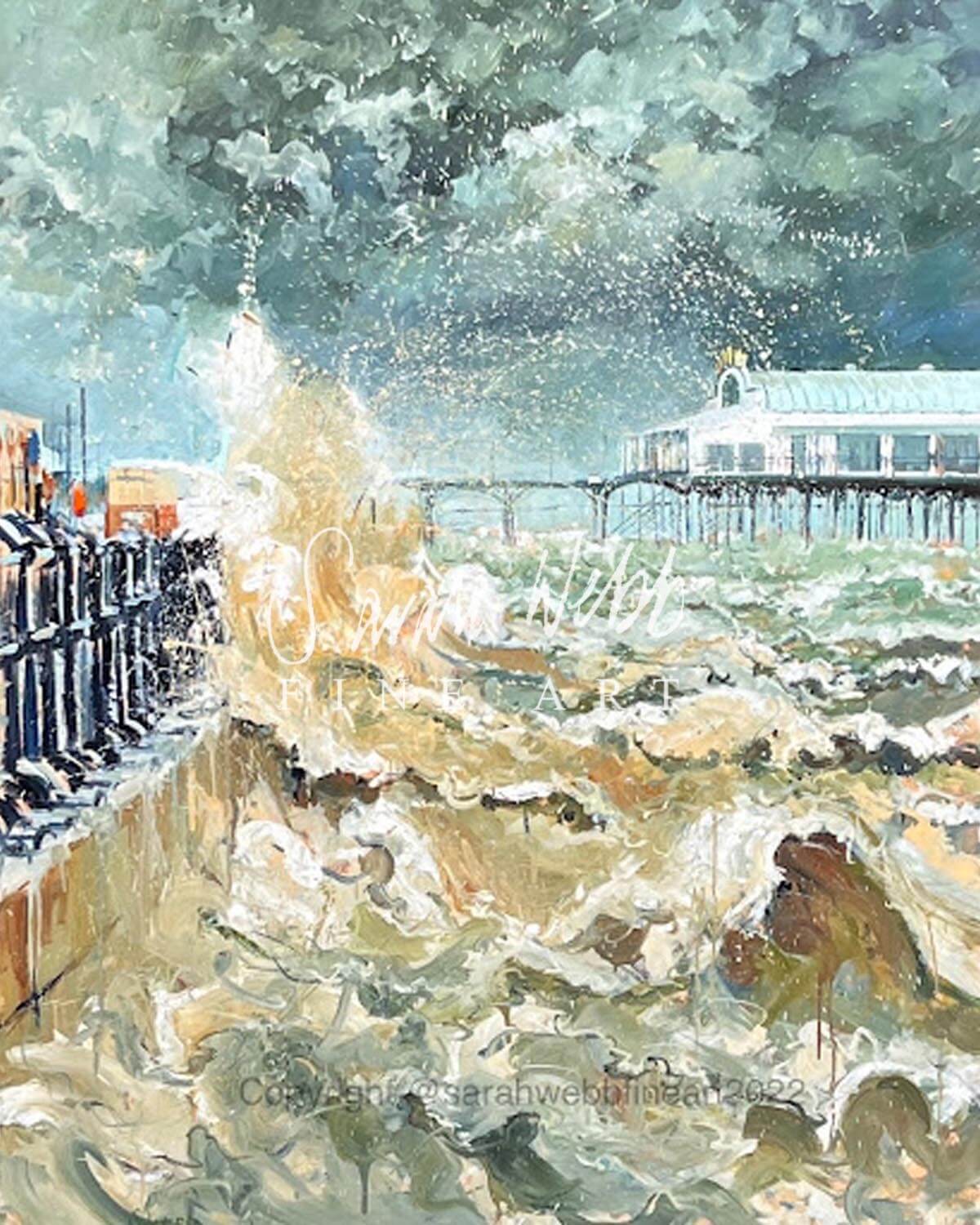 Fine Art Gallery - Sarah Webb Fine Art