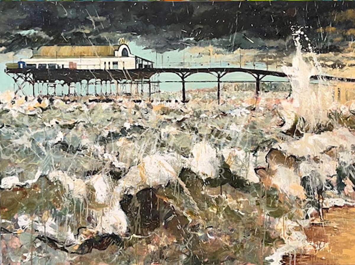 Fine Art Gallery - Sarah Webb Fine Art